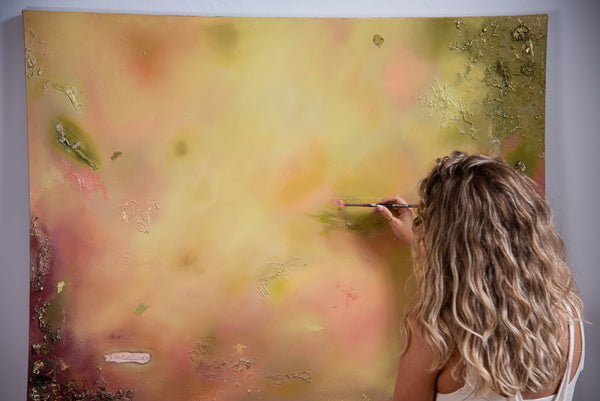Dreams – Gemma Cowen Fine Art